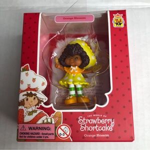 TLS | Toys | 223 Tls Toy Set Of 5 Strawberry Shortcake Rare Figures Nip ...